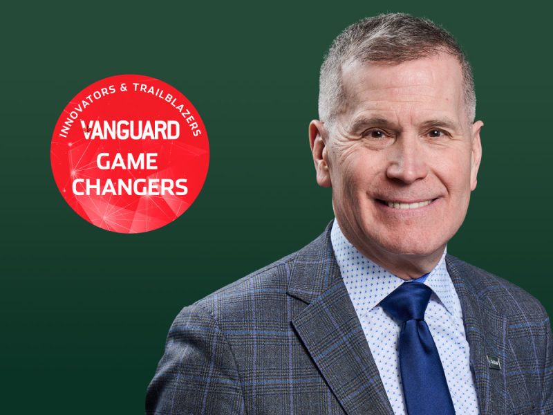 Deep Blue Forum – Vanguard