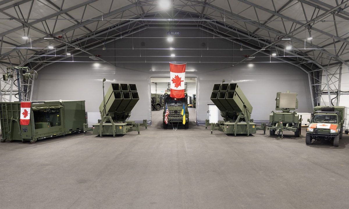 Vanguard – Canada's Defence & Security