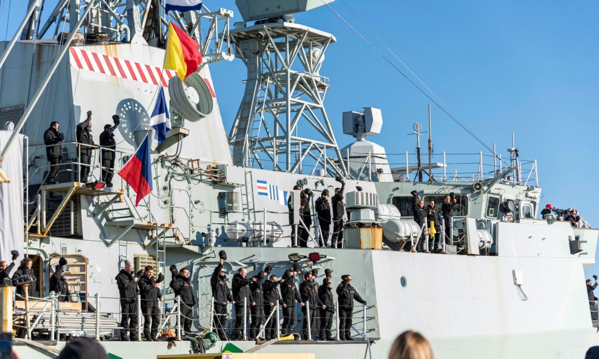 Vanguard – Canada's Defence & Security