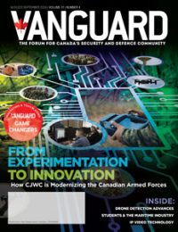 DX Summit – Vanguard